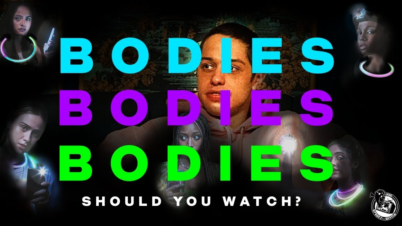 BODIES BODIES BODIES (2022) - Movie Review - YouTube