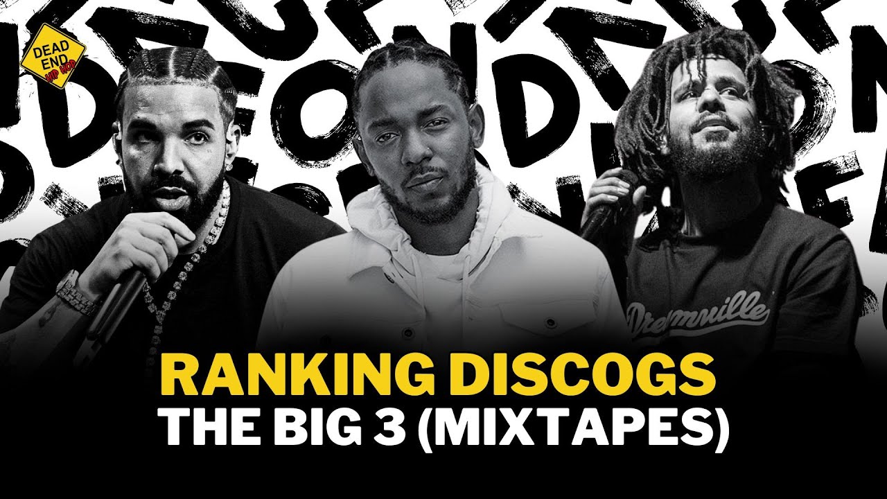 Ranking The Big 3's Mixtapes - YouTube