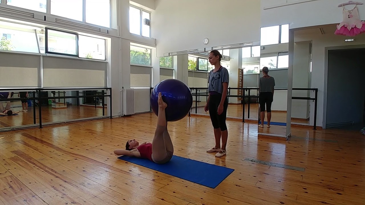 PBT(Progressing Ballet Technique) - YouTube