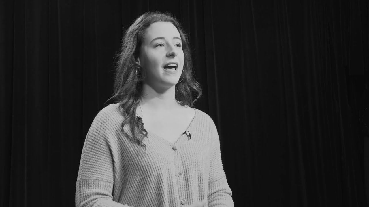 UWW Diversity Forum 2019 - "Telling Our Stories: Jen Purcell" - YouTube