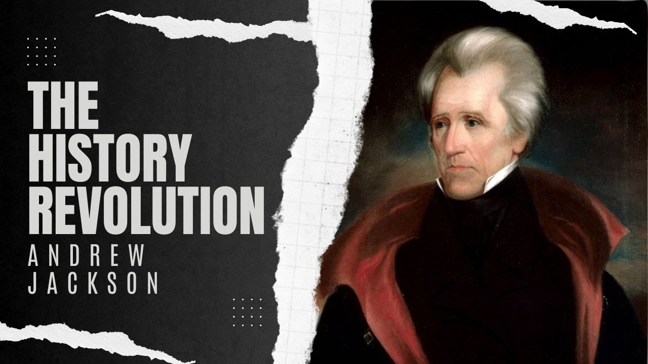 Andrew Jackson: Old Hickory - YouTube