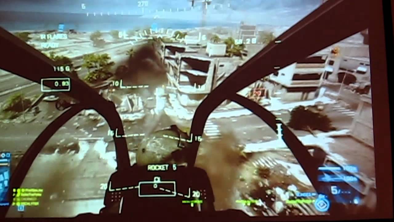 Battlefield 3 Gulf of Oman Shaky Cam preview [guru3d] - YouTube