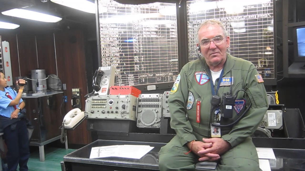 USS Midway - CIC - Part 1 - YouTube