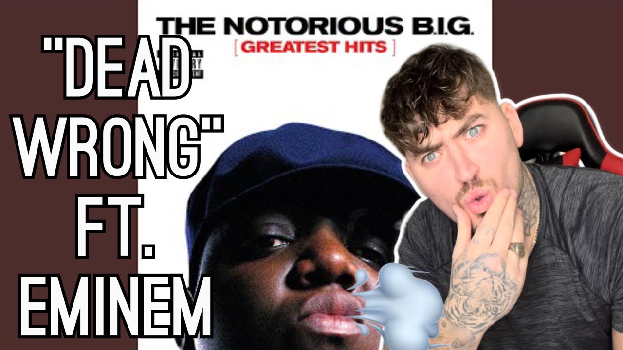 First Time Hearing Dead Wrong Biggie Smalls Ft Eminem YouTube first-time-hearing-dead-wrong-biggie-smalls-ft-eminem-youtube