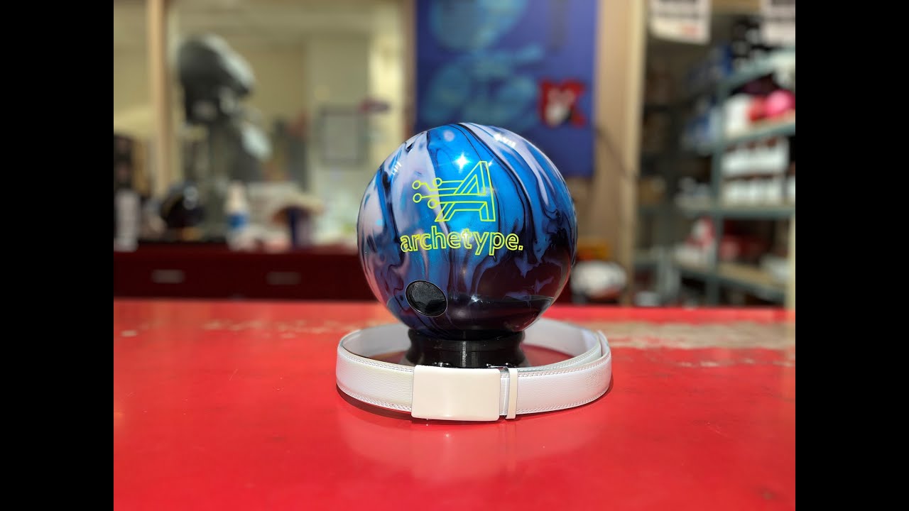 Archetype Hybrid - Ball Review - House and Sport Shot - YouTube