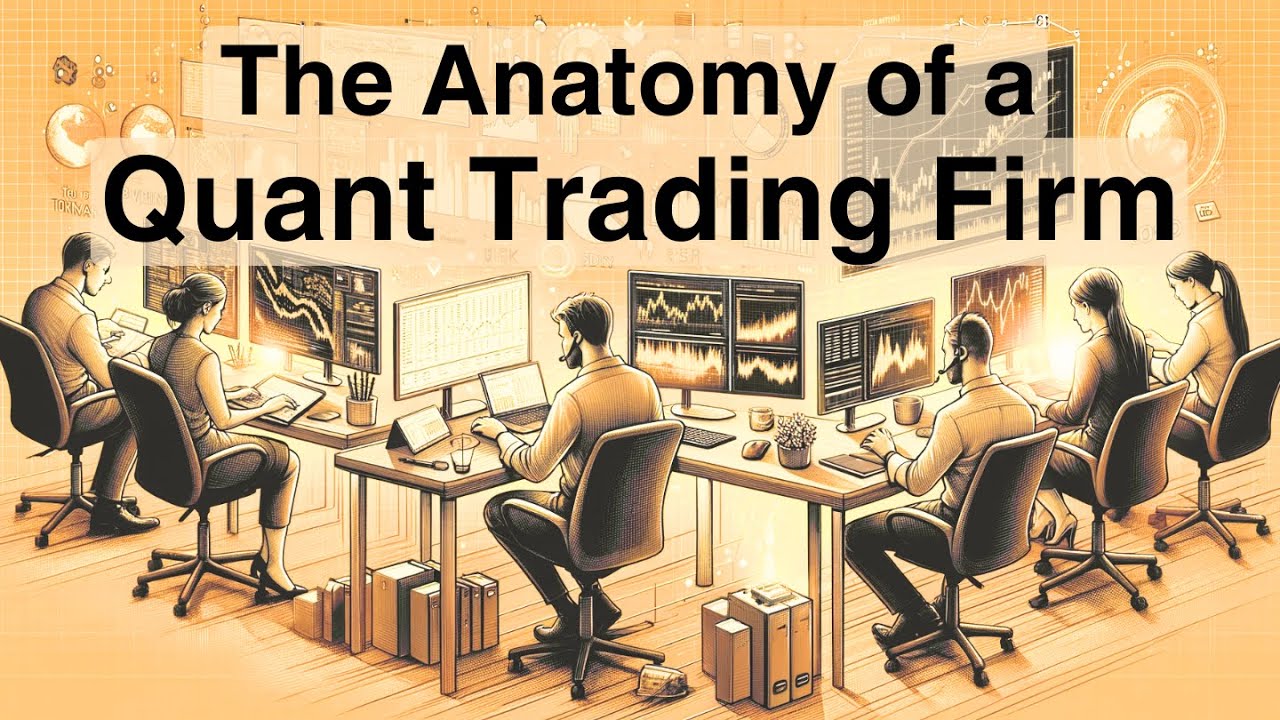 Introduction to Quant Trading Firms - YouTube