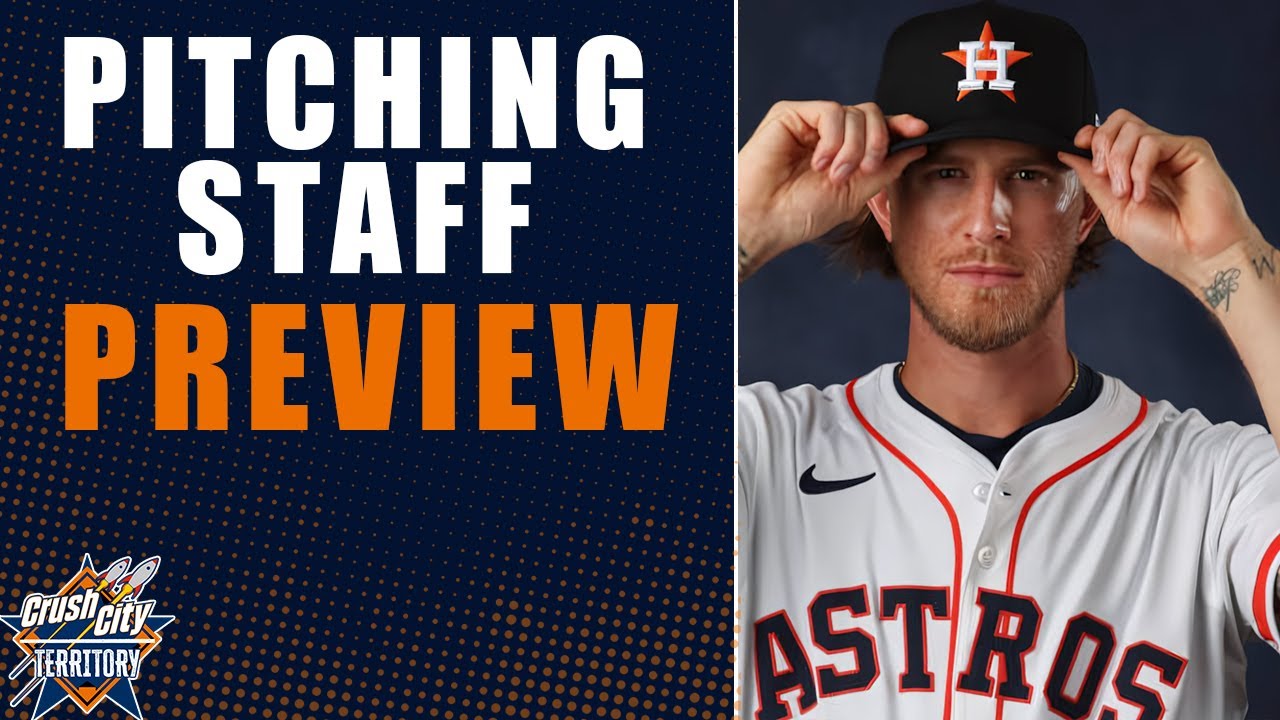 Astros 2025 pitching staff preview: from Framber Valdez to Josh Hader ...