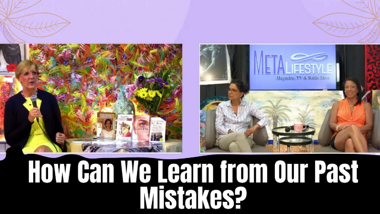 HOW CAN WE LEARN FROM OUR PAST MISTAKES? - YouTube