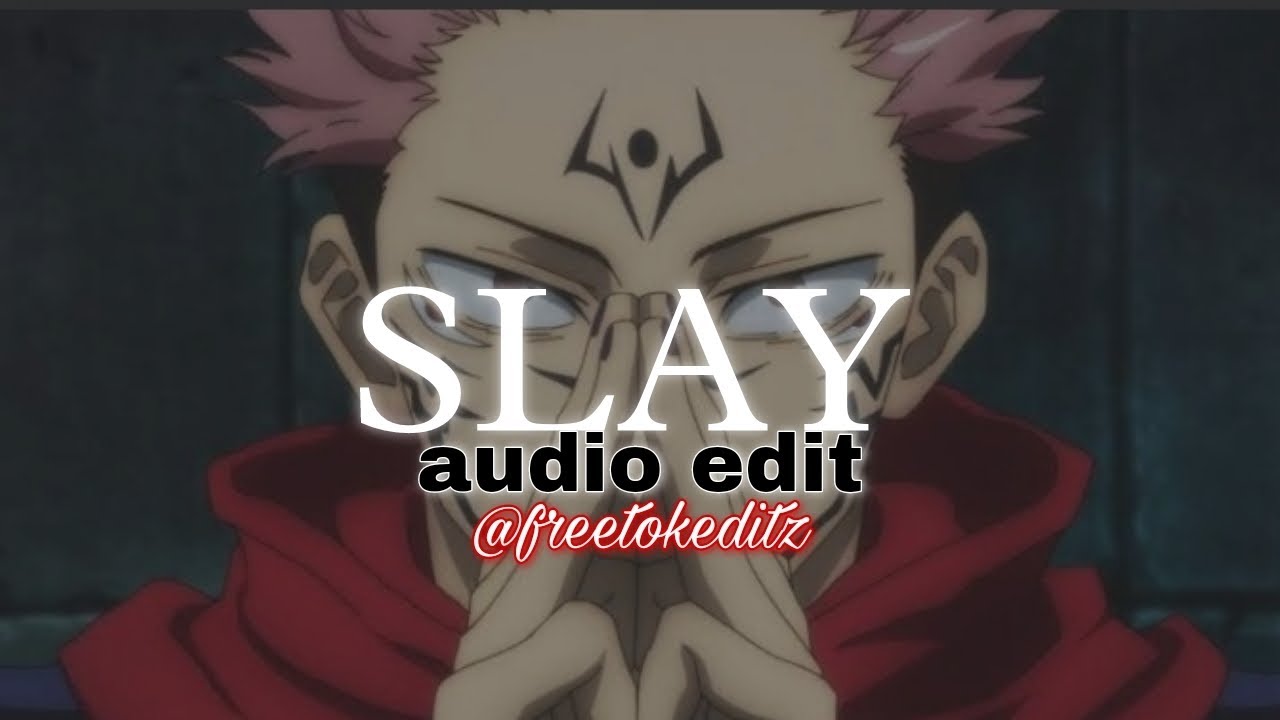 slay! - eternxlkz [edit audio] - YouTube