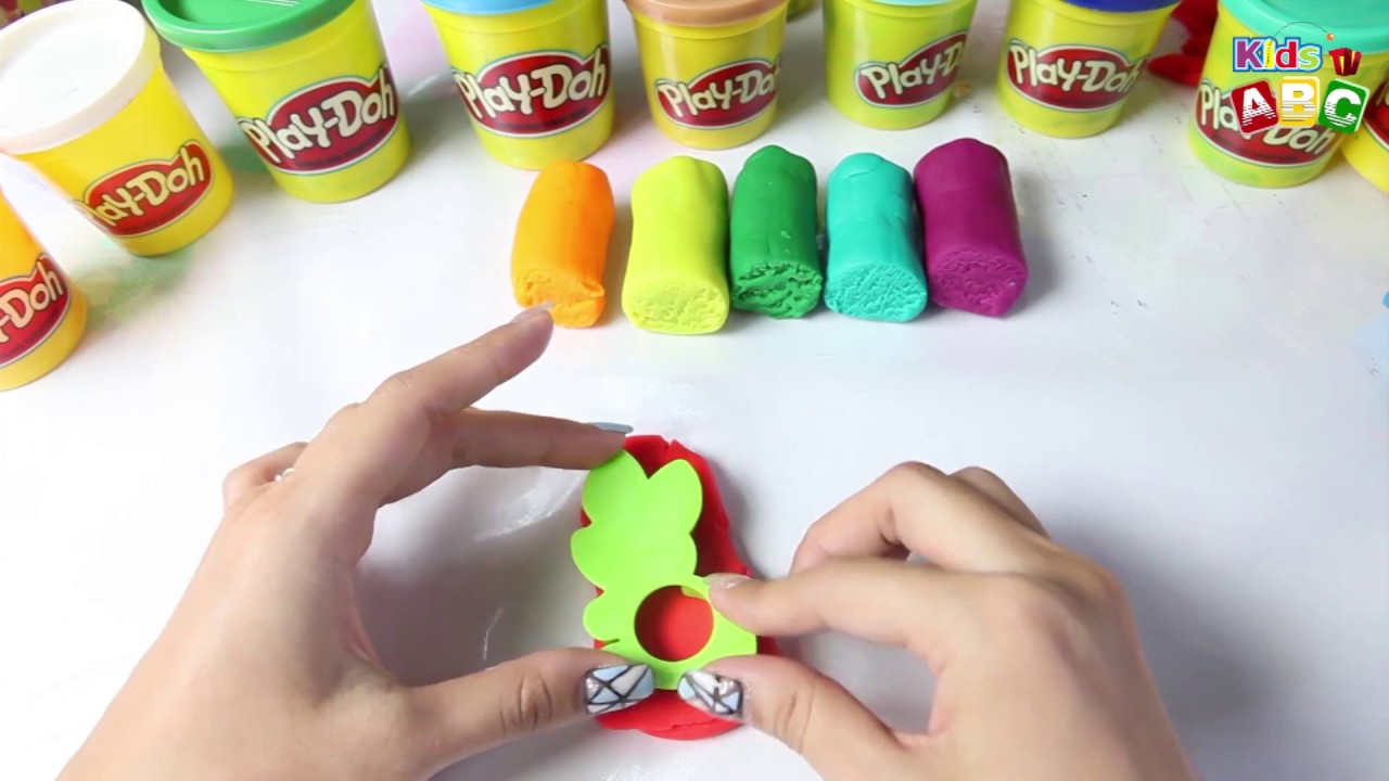 Play doh Rabbit cartoon , The Secret Life of Pets, Play Doh Ice Cream ...