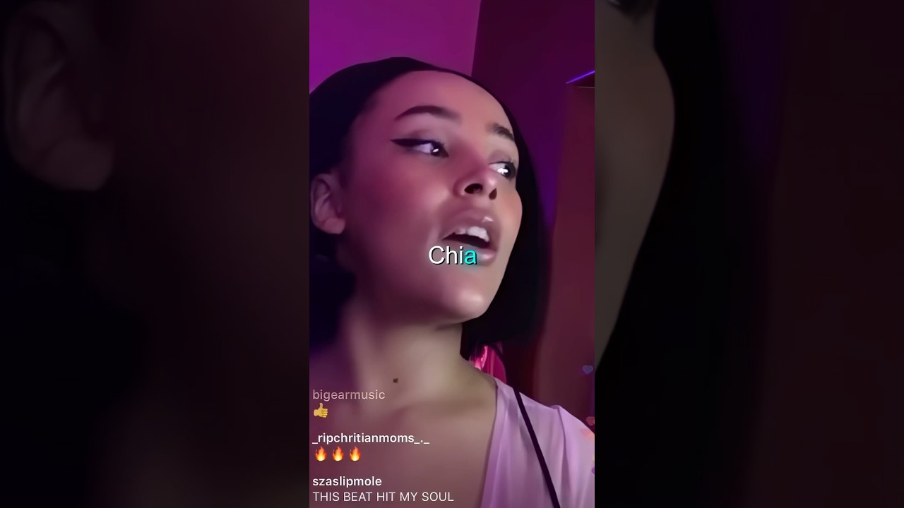 When Doja Cat REVEALED Tia Tamera 🤩🔥 Chords - Chordify