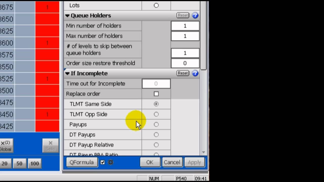 Synthetic Spread Trading - YouTube