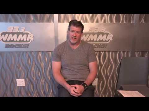 Preston Elliot from WMMR 93.3 for Window Nation - YouTube