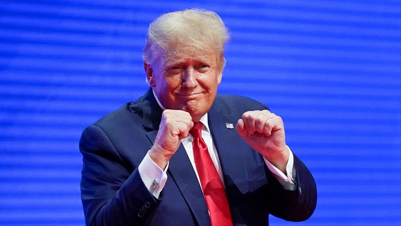 Donald Arrest, Indictment ENSURES HE WINS 2024 PRESIDENCY as Poll ...