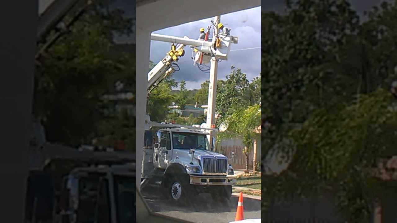 AUTORIDAD DE ENERGIA ELECTRICA PUERTO RICO. ¡Gracias! 🇵🇷🇵🇷🇵🇷 - YouTube
