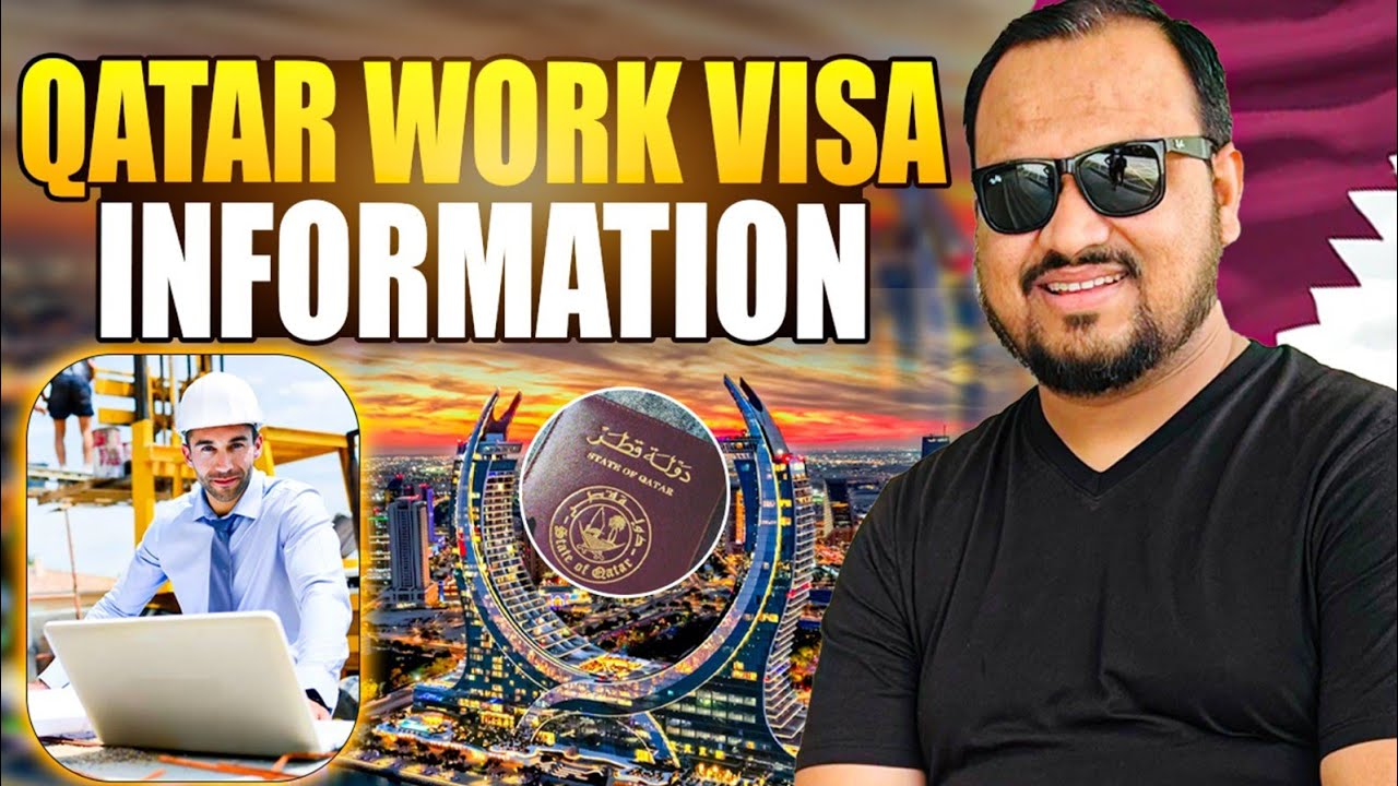 Qatar Work Visa Processing Time | Qatar Visa information - YouTube