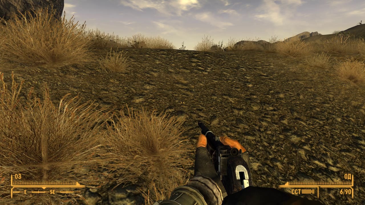 Fallout : New Vegas (серия 17) - CZ57"Авенжер" - YouTube