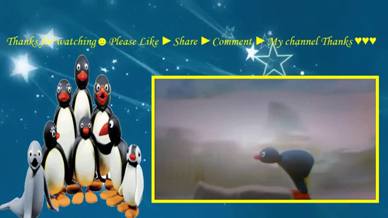 PIngu; Original Web Seires - Teaser - YouTube
