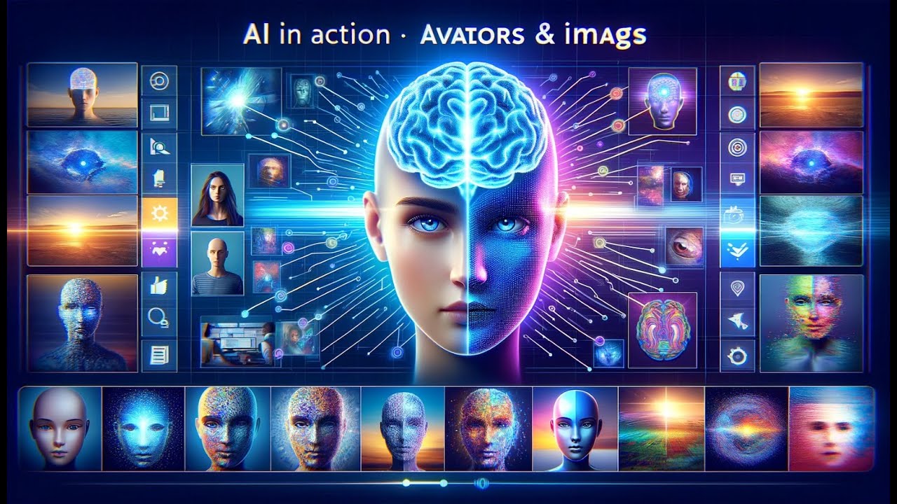 Creando Avatares e Imágenes con Inteligencia Artificial: Introducción y ...