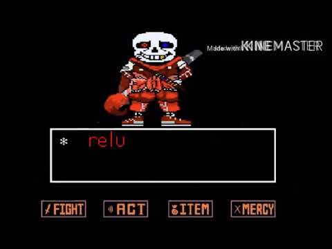ink!fell sans DEMO - YouTube