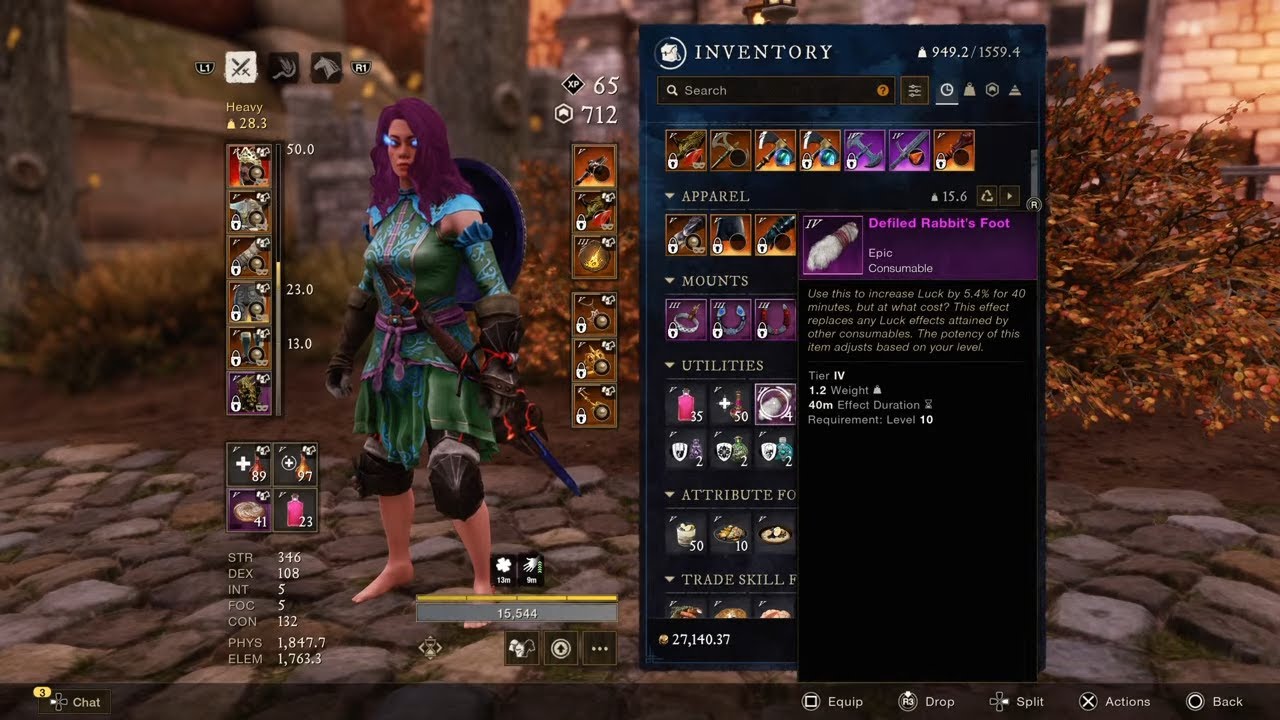 New World 🐰🐇 Rabbits Revenge Event - YouTube