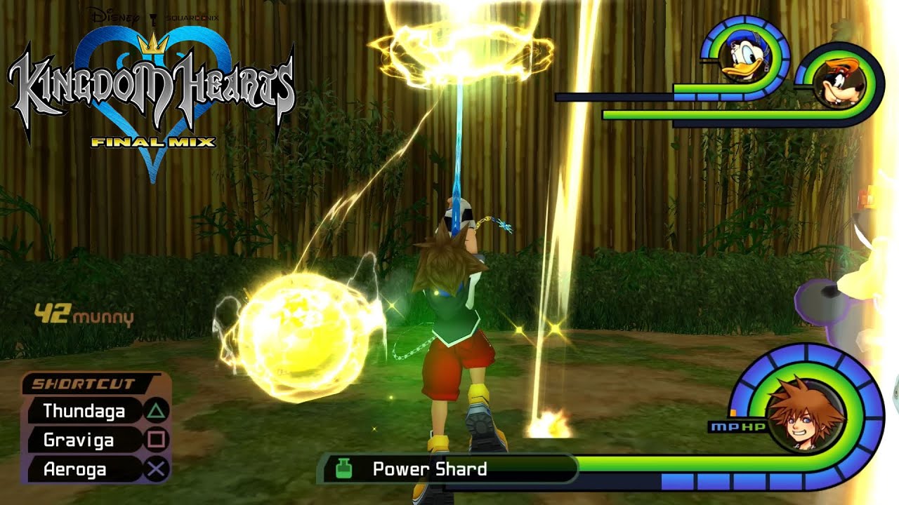 KH FM How to Get Power Shard Fastest Farming Method - YouTube