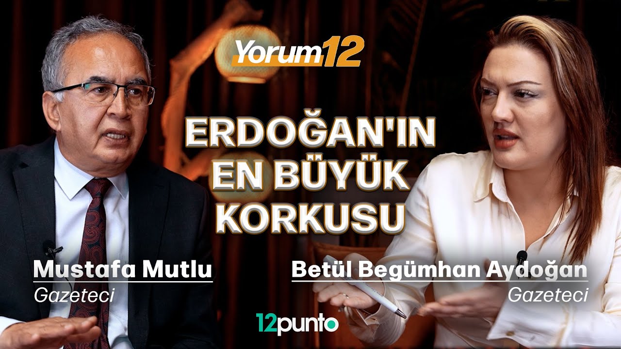Yorum12 | 1. Bölüm | Mustafa Mutlu - YouTube