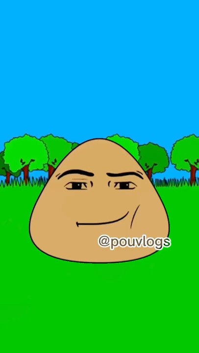 POU QUE PRO Todas las Versiones #pouvlogs #pou #shorts - YouTube