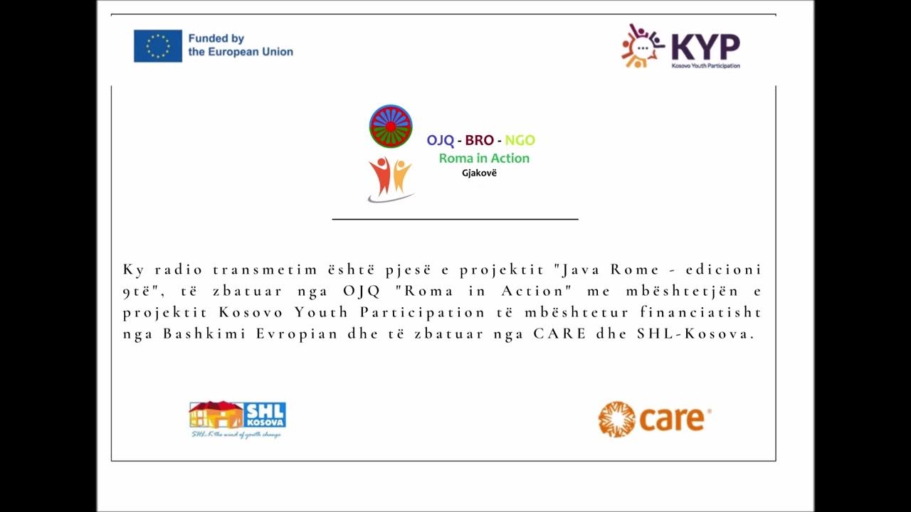 Radio Emisioni - Java Rome, edicioni 9 - YouTube