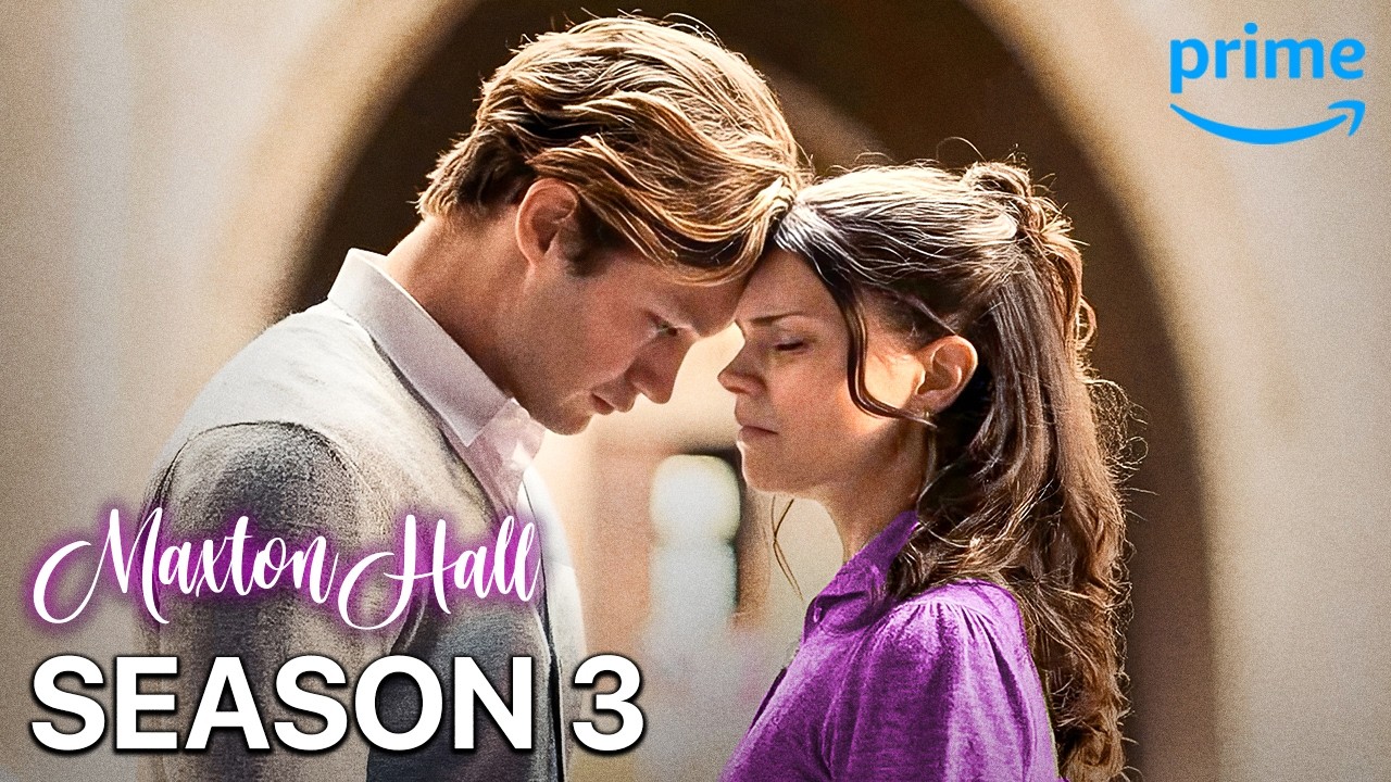 Maxton Hall Season 3 - Official Trailer - YouTube