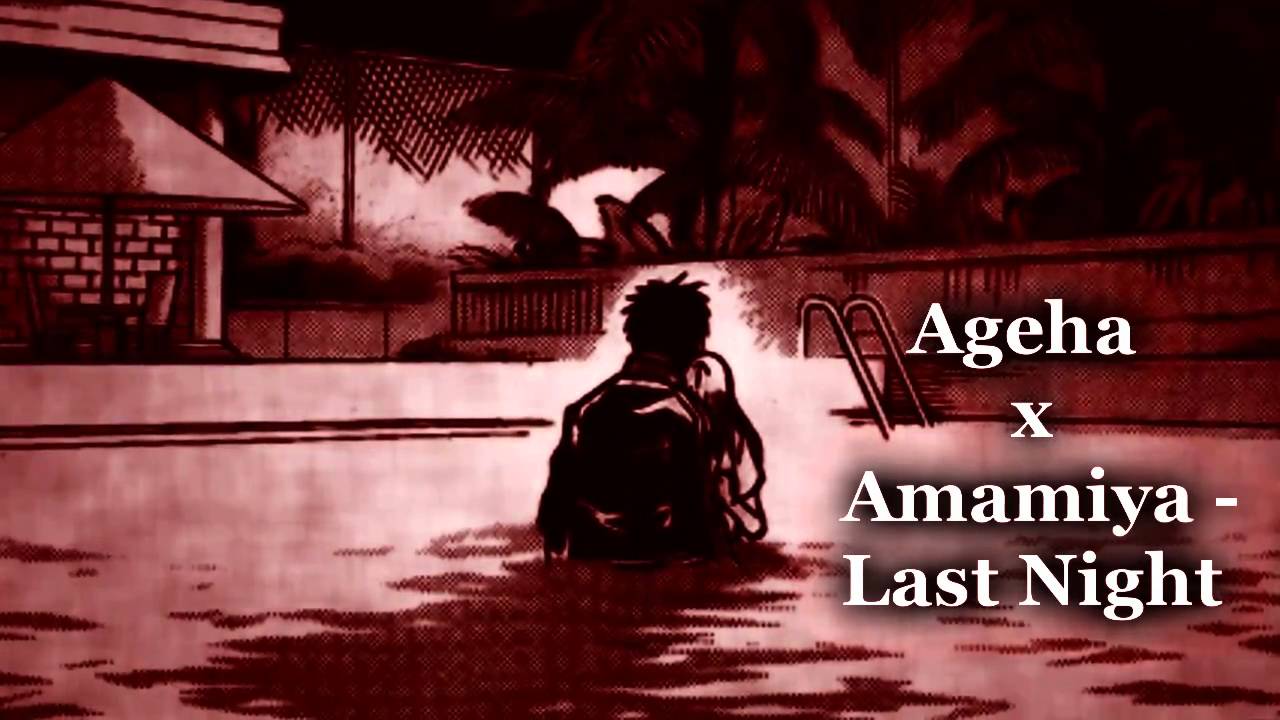 Ageha x Amamiya - Last Night {Psyren Full MMV} - YouTube