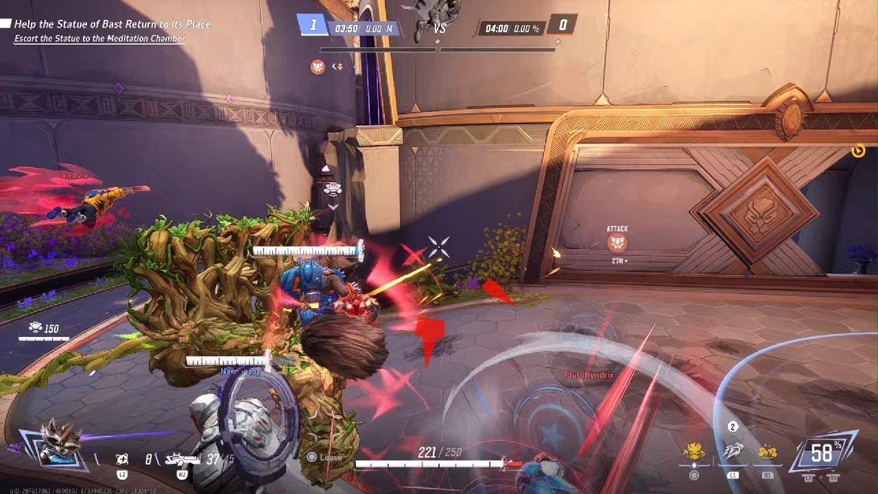 Marvel Rivals Rocket Gameplay ! - YouTube