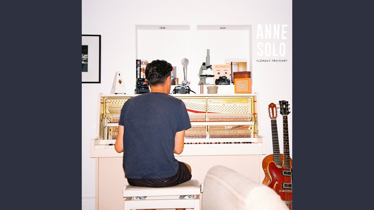 Anne solo - YouTube Music