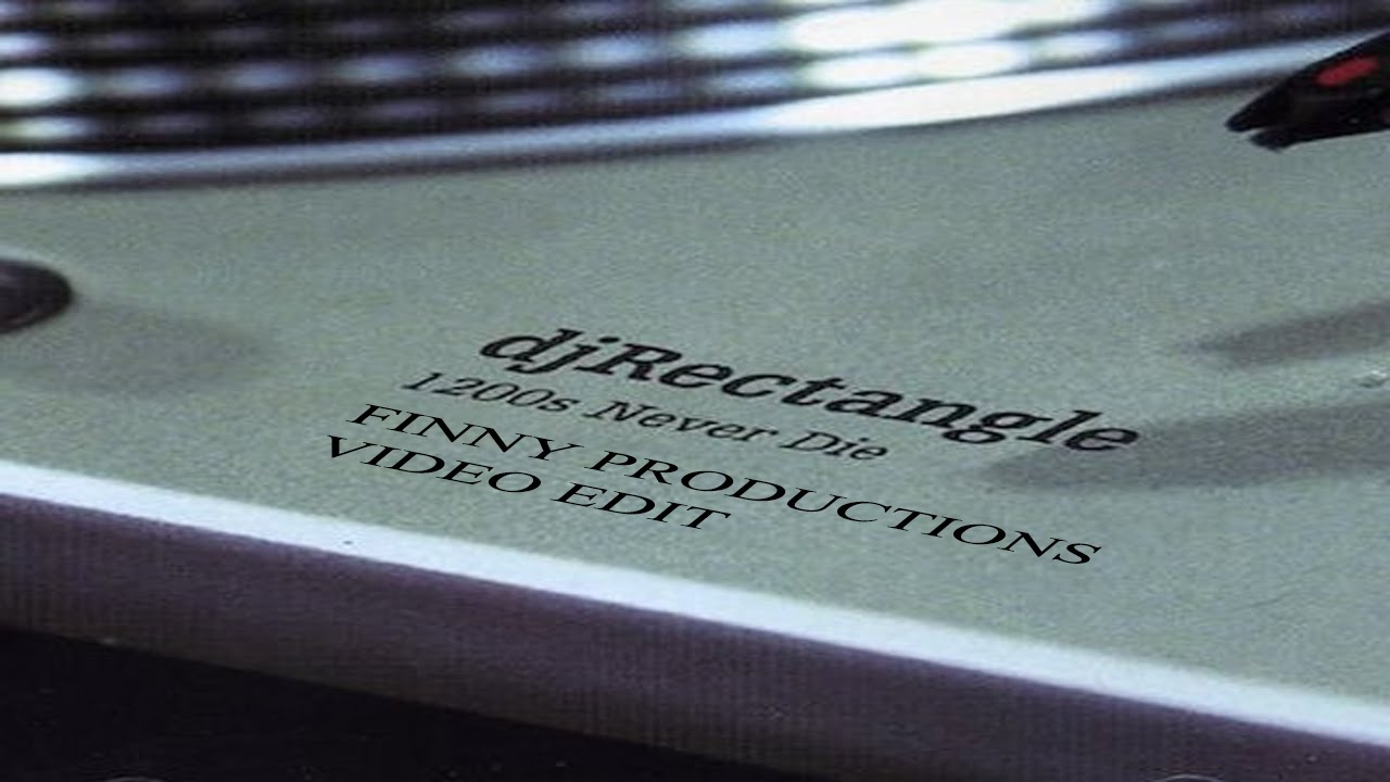DJ Rectangle - 1200's Never Die Intro Video - Finny Productions Video ...