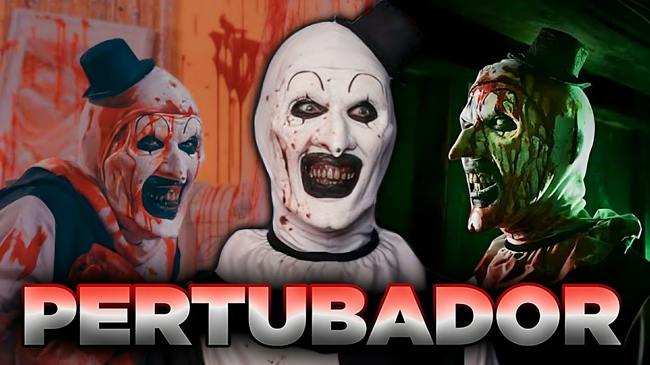 TERRIFIER 2 é O FILME mais PESADO do ANO? - YouTube
