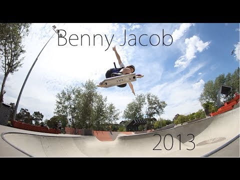 Benny Jacob | 2013 - YouTube