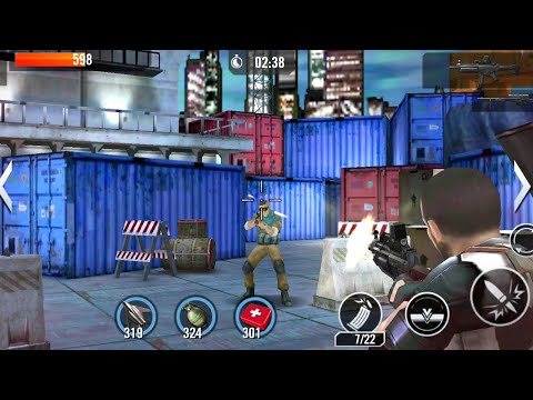 Elite Killer: SWAT Android Gameplay