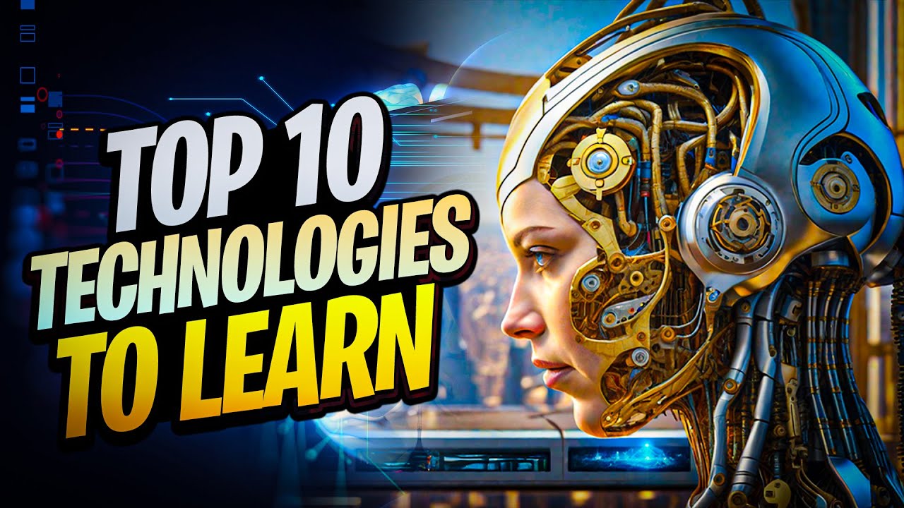 Top Ten Best Technology of 2024 / Unveiling the Amazing Technologies of ...