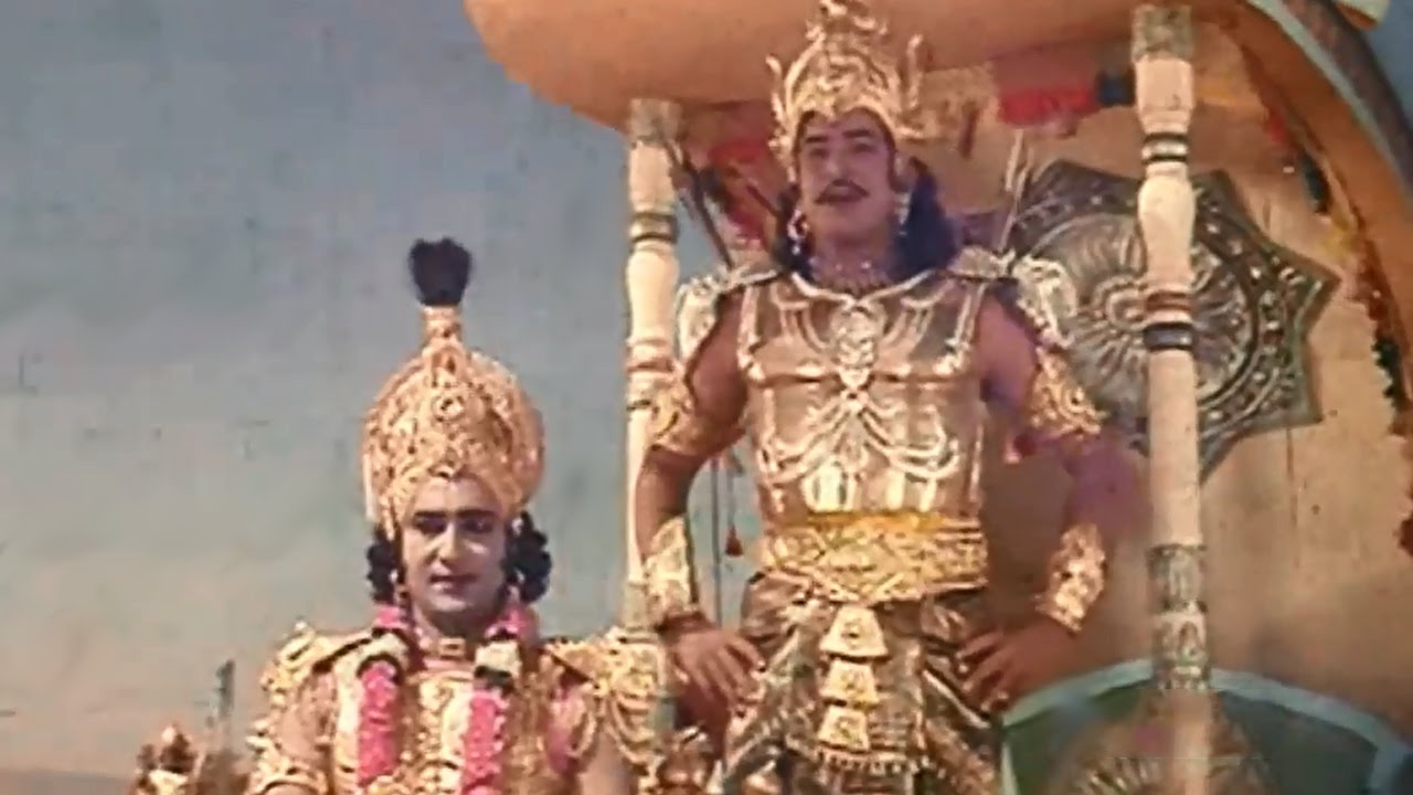 ️ Bhavadgita - Virat rup - YouTube