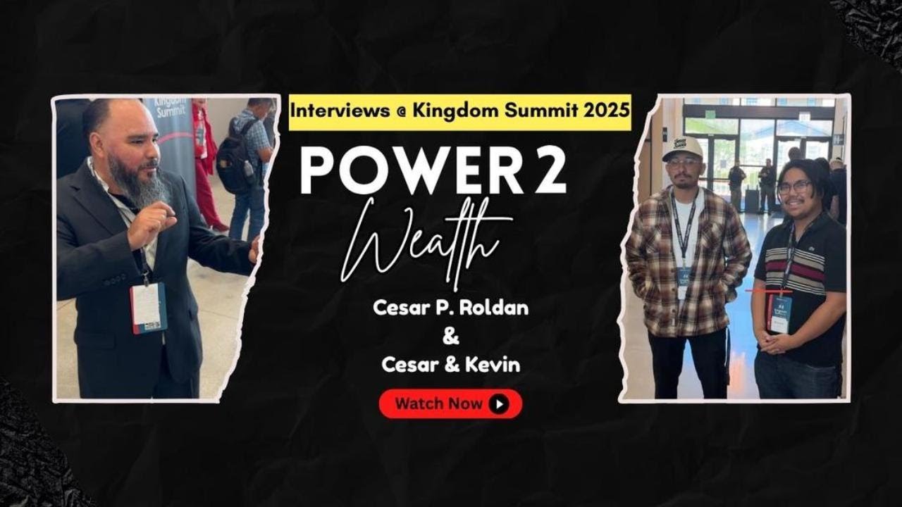 🎧 Kingdom DJs & Purpose-Driven Professionals: Meet Kevin & Cesar 🙌 - YouTube