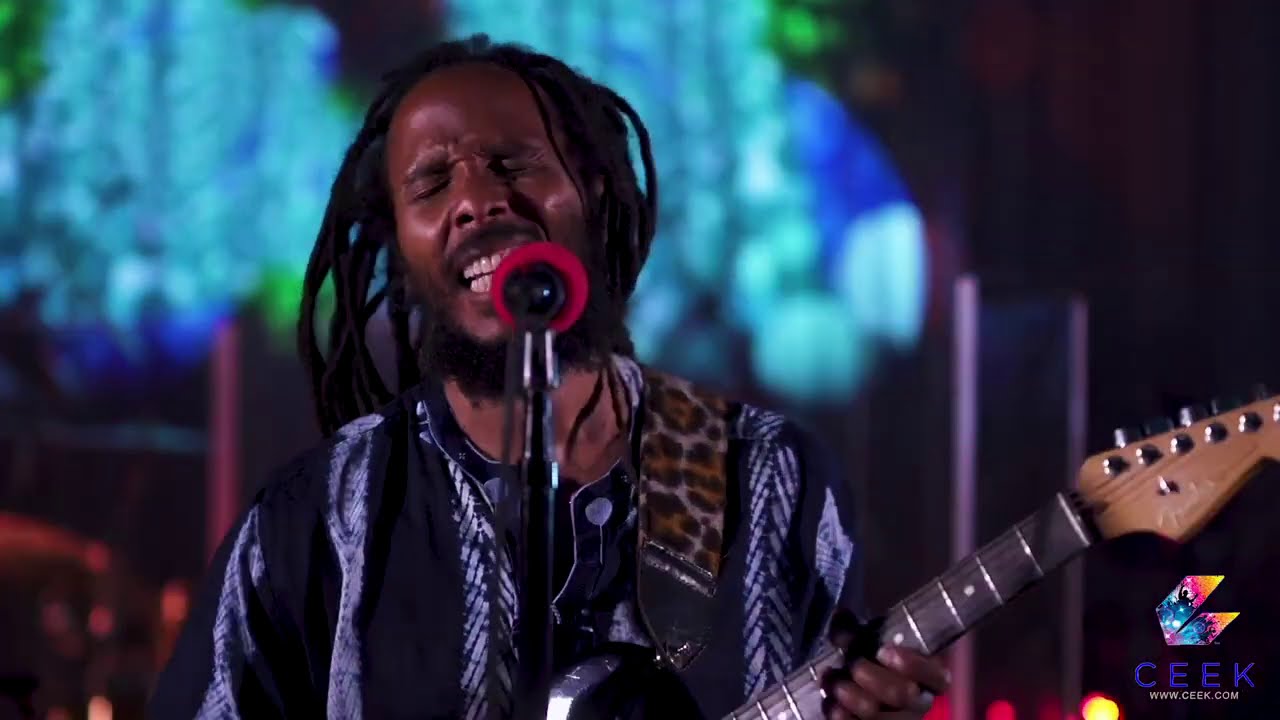 Ziggy Marley - Love is My Religion | 2020 Live Stream - YouTube Music