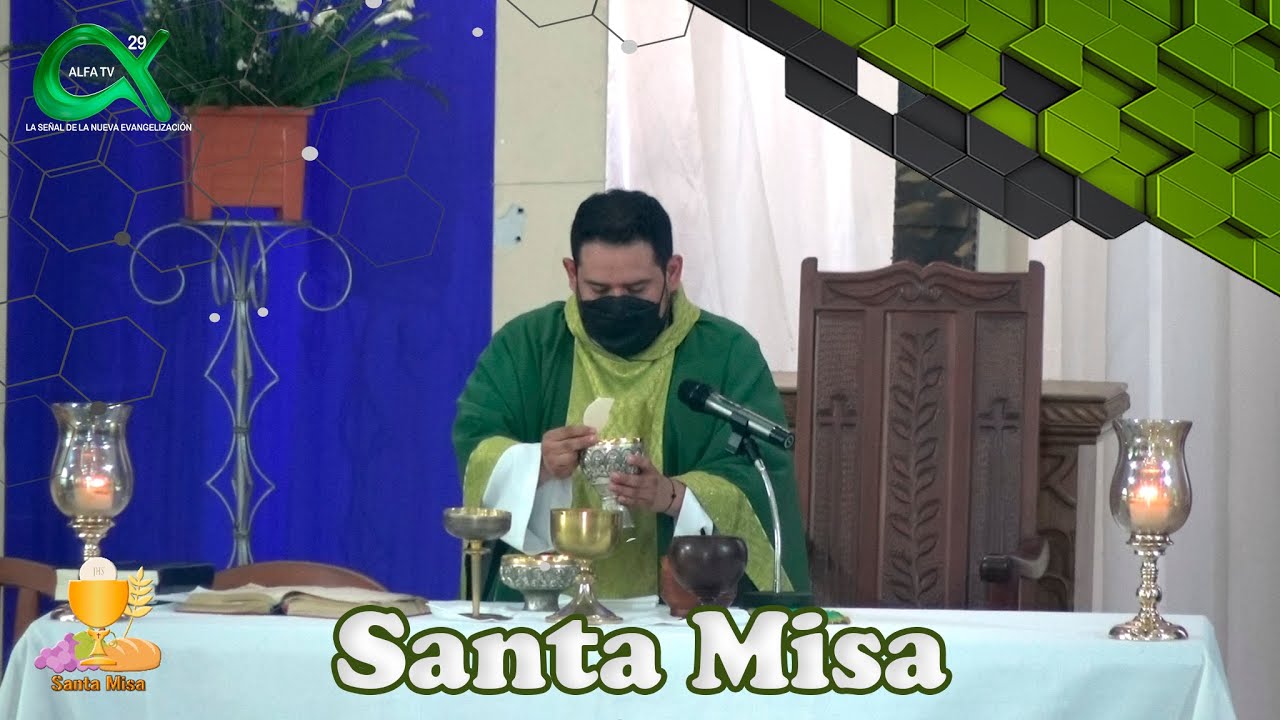 Santa Misa 14/02/2023 - YouTube