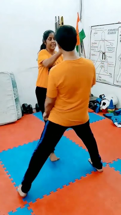 Self Defence Training Protectyour Karate Selfdefensetechniques