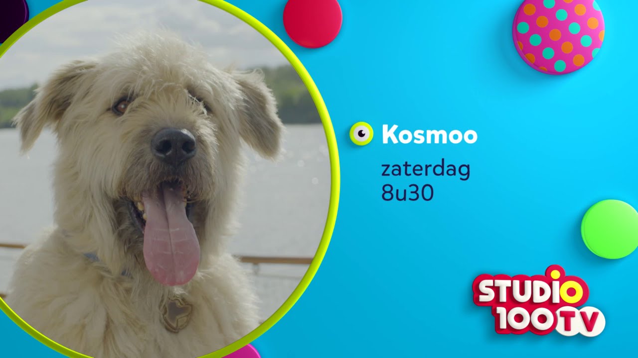 Kijk zaterdag naar de eerste aflevering van Kosmoo! - YouTube