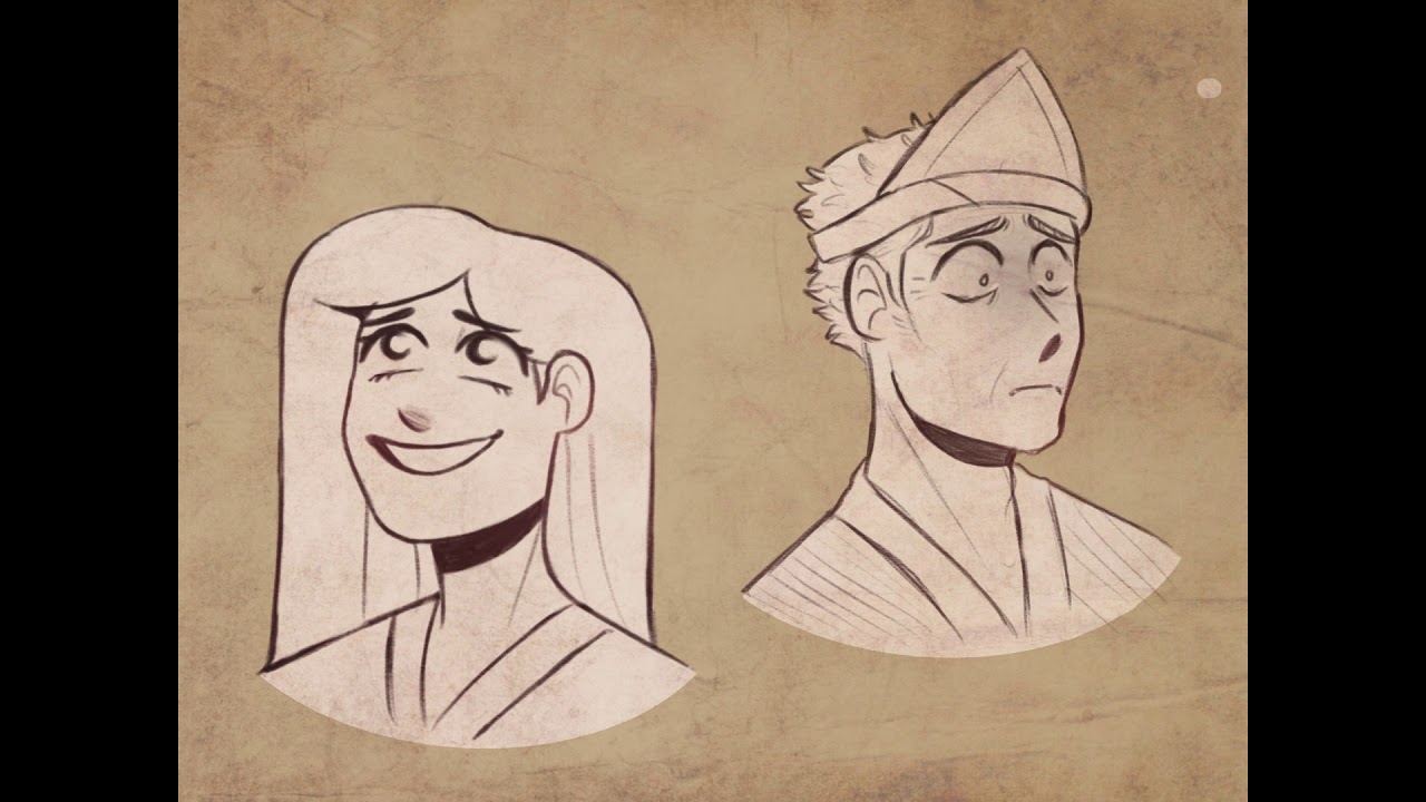 The Legend of Huminodun (A Sabahan Folklore) - YouTube