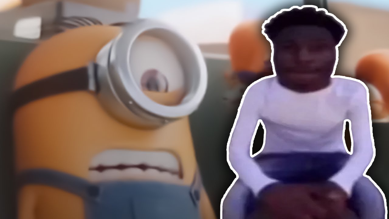minion meets goofy ahh quandale dingle - YouTube