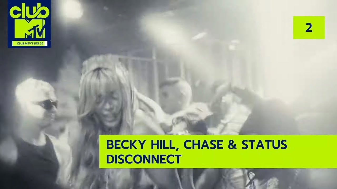 CLUB MTV's BIG 20 - 08/09/2023 - YouTube