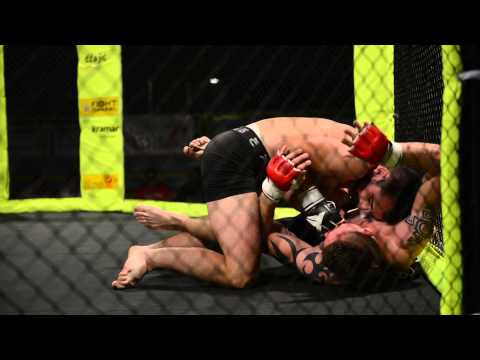 ARTI FIGHTING CHAMPIONSHIP 3 - Ivan Vladimir vs Dževad Muftić