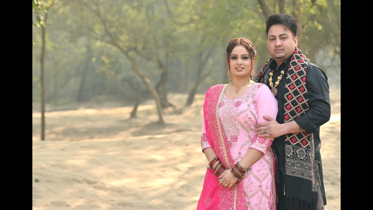 || LIVE WEDDING CEREMONY AMANPREET SINGH & SUNAIN || PHOTOGRAPHY BY ...