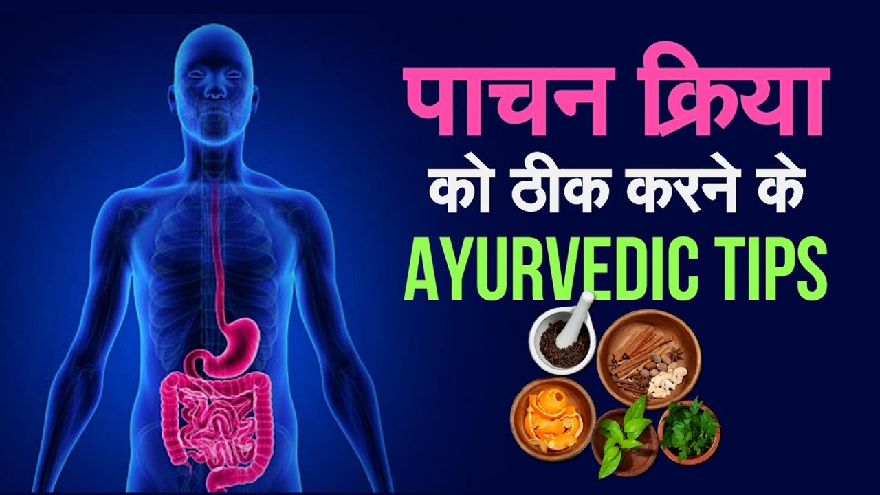 How to keep your Gut Healthy | Ayurveda Tips on Gut Health | पाचन ...